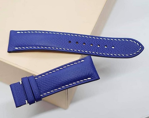 Da epsom là da gì? Ưu điểm nổi bật của dây đồng hồ da epsom